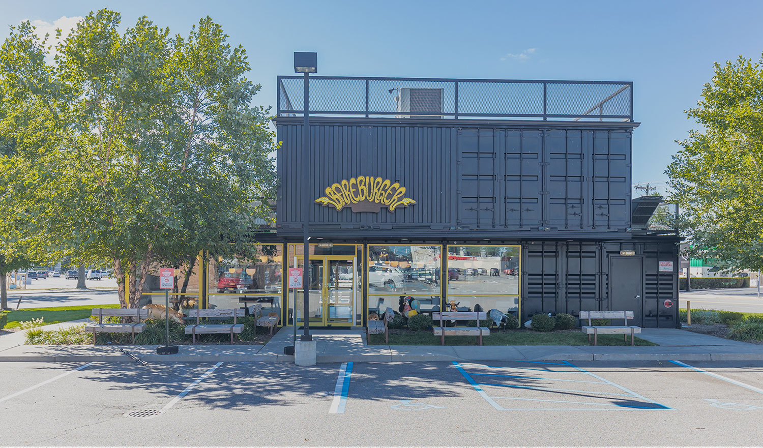 Locations - Bareburger