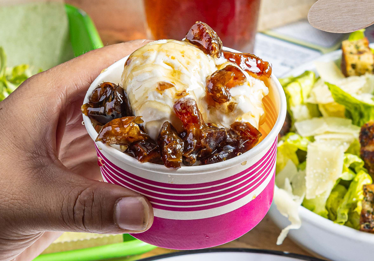 Dobbs Ferry Landing Page - Free Sundae - Bareburger