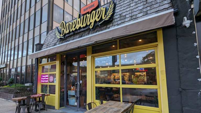 Locations - Bareburger