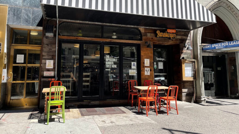 Locations - Bareburger