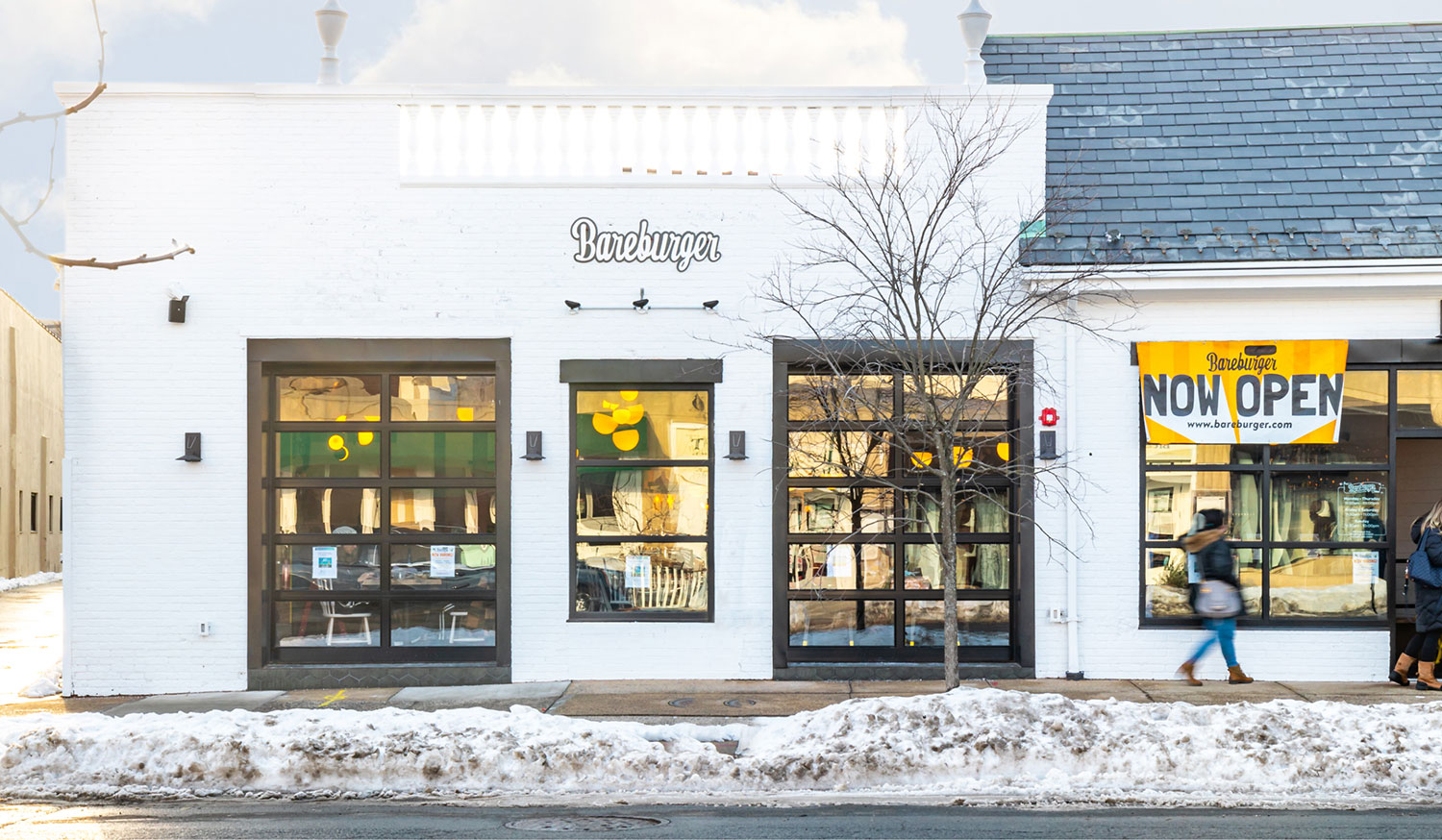 Locations - Bareburger