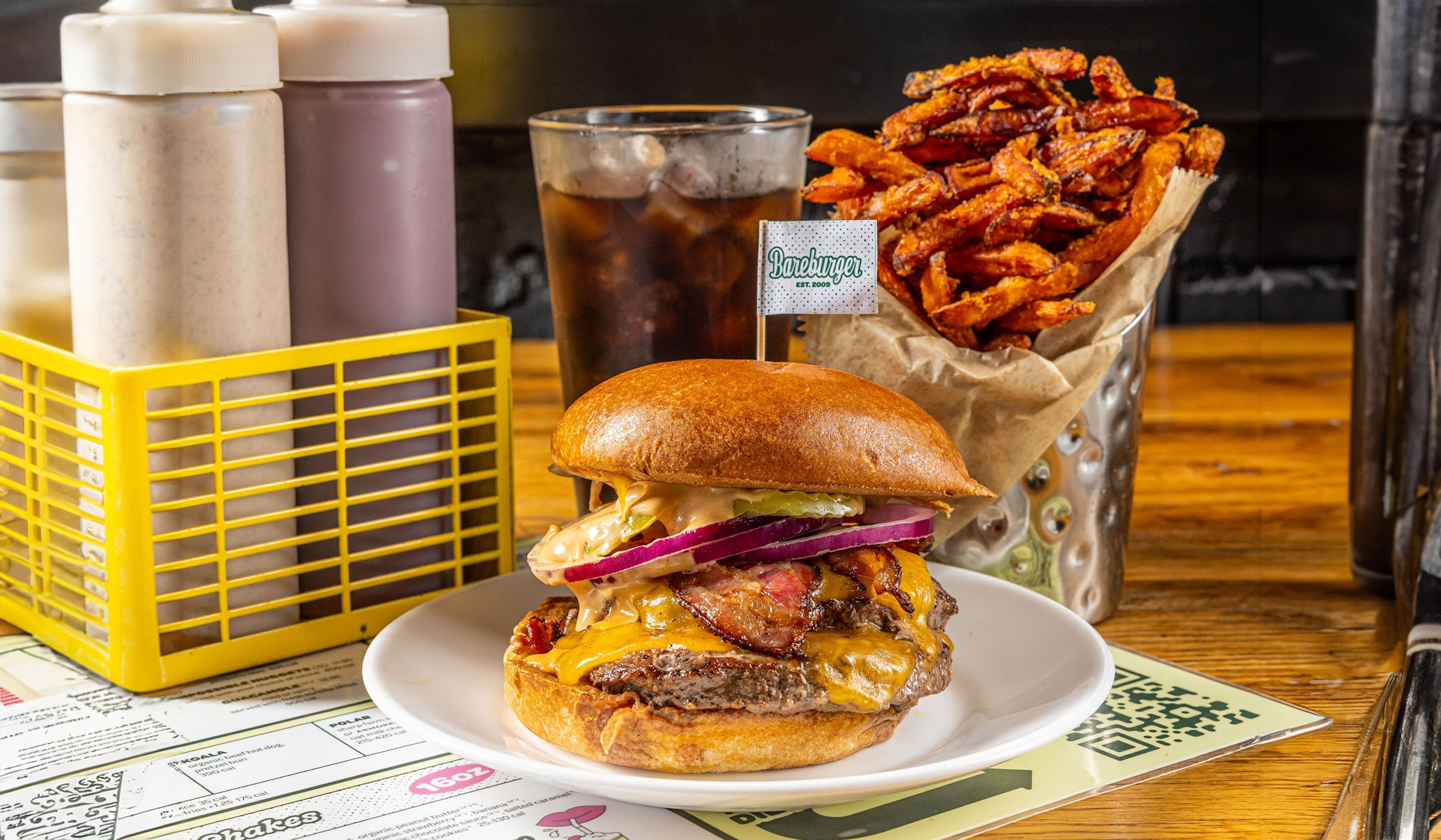 Easton - Bareburger