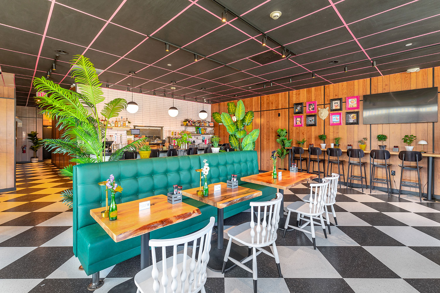 Dobbs Ferry - Bareburger